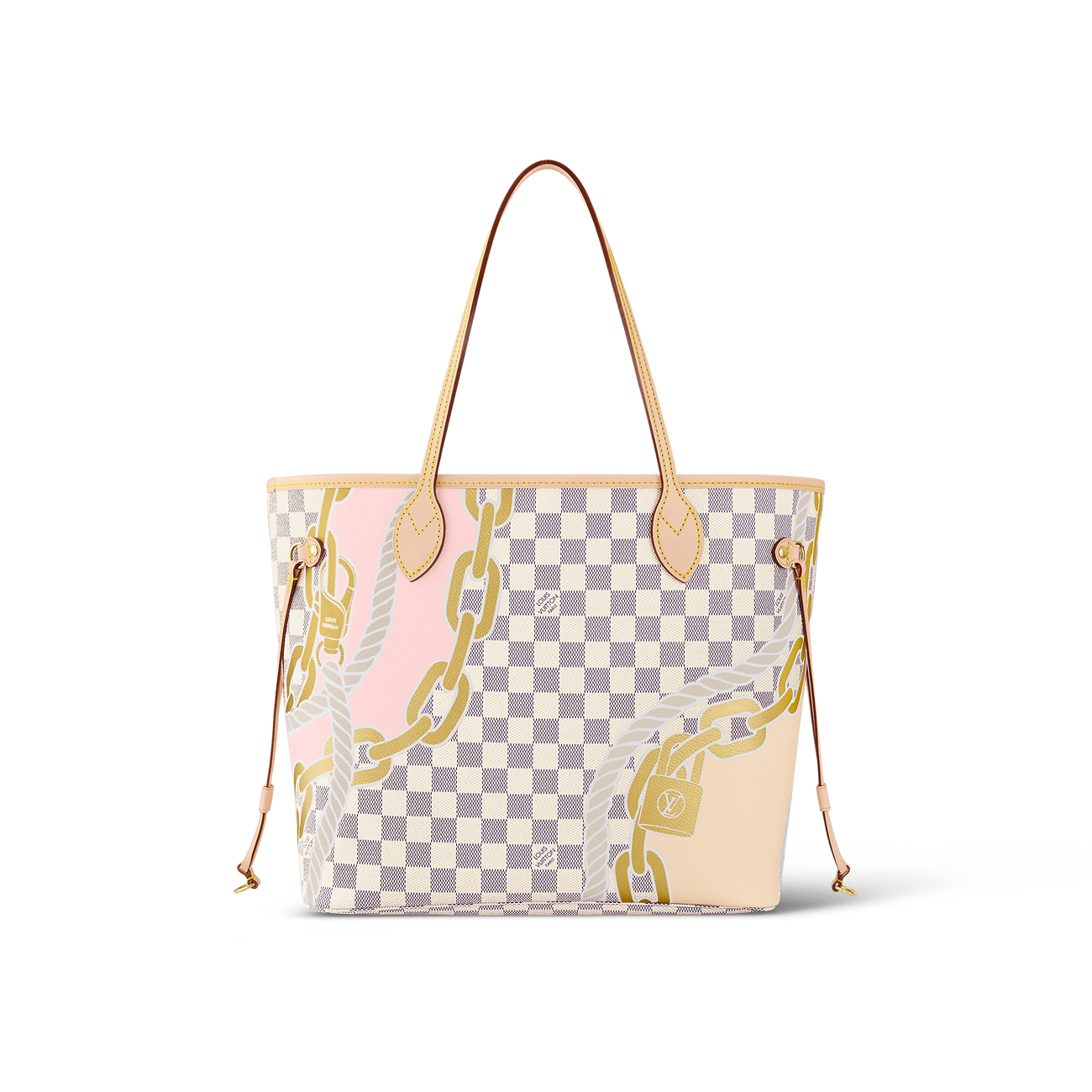 Monogram Jacquard Self-Tie Bikini Bottoms - Women - Ready-to-Wear ...