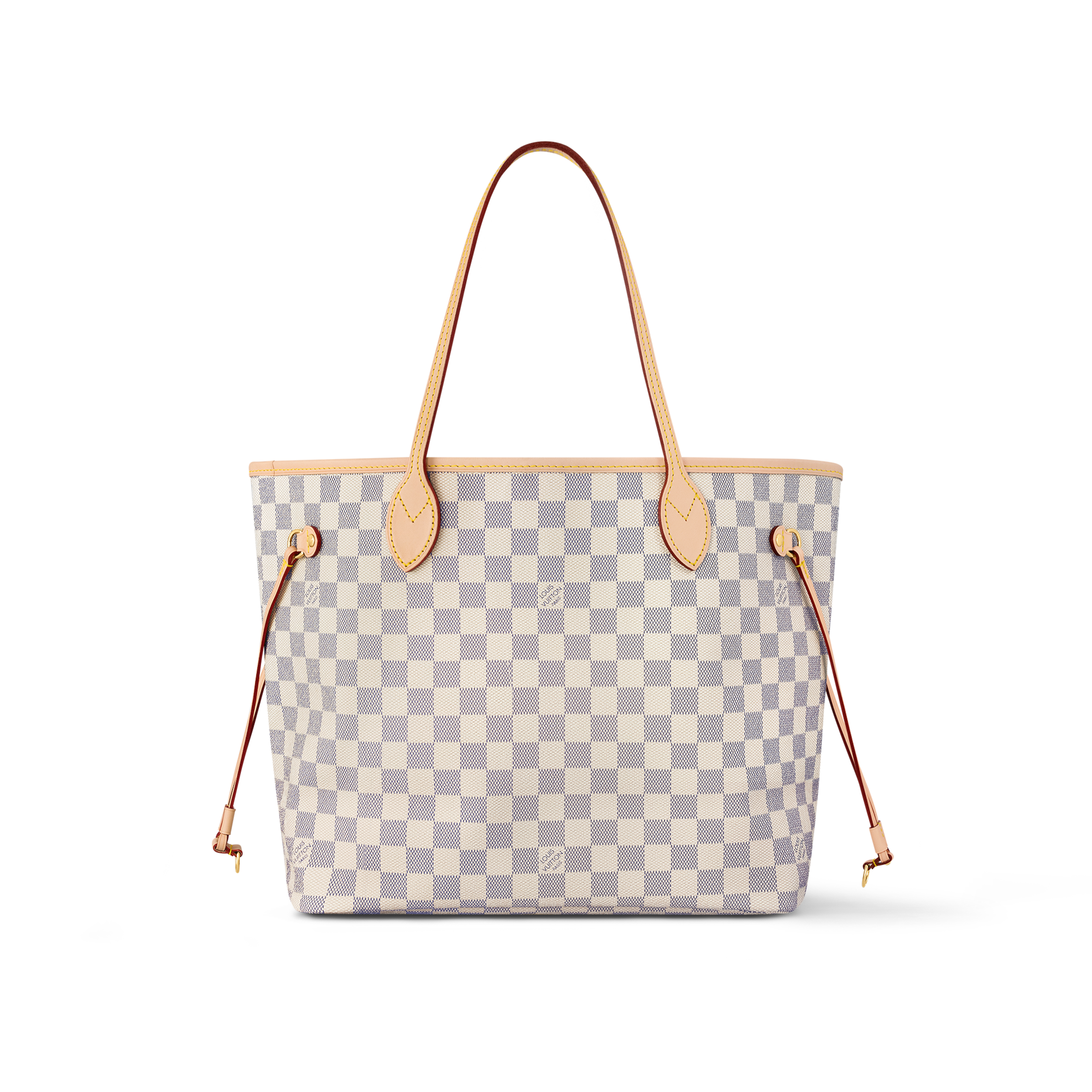 Neverfull MM Damier Ebene Mid Size Tote | LOUIS VUITTON