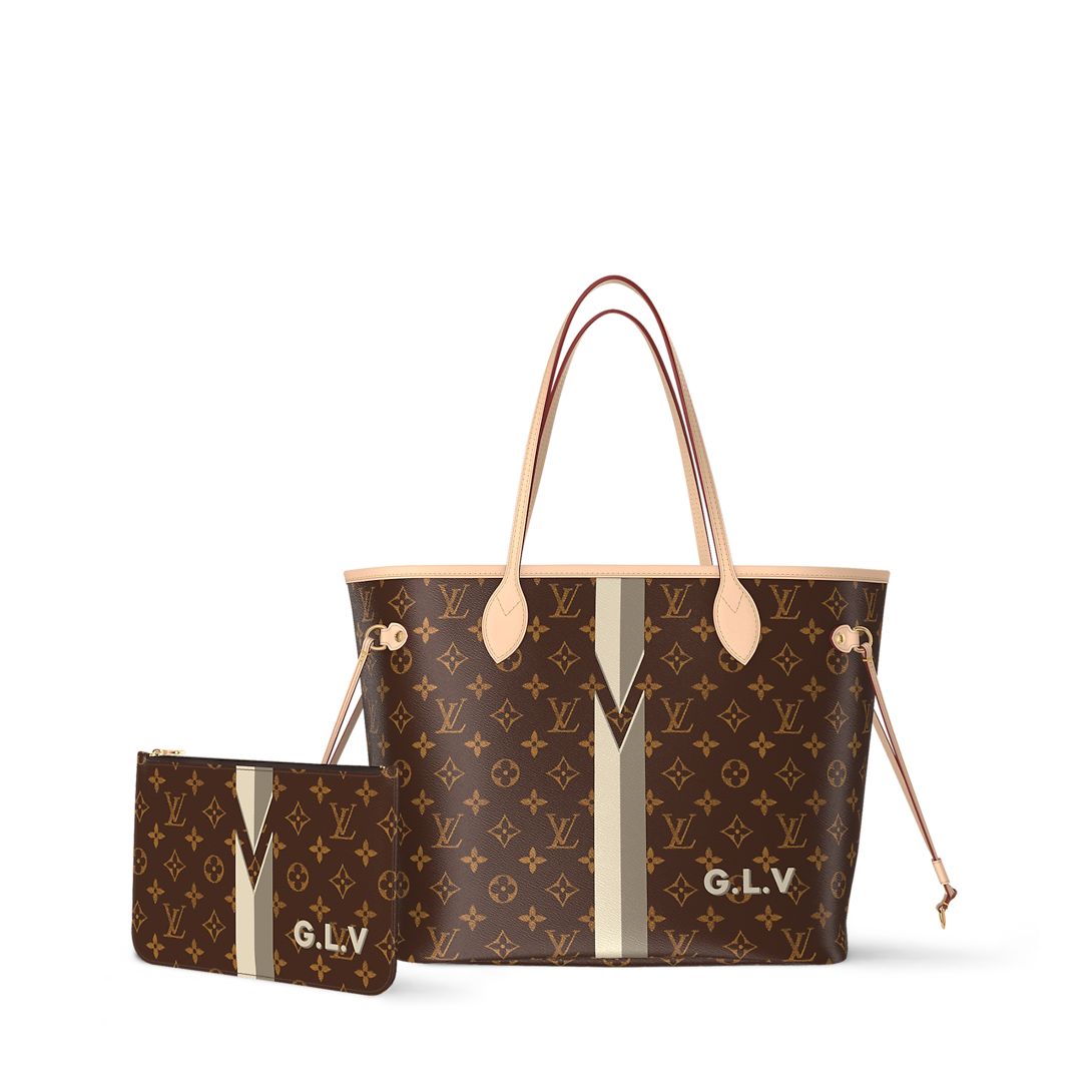 Monogram Anniversary Neverfull Bags | LOUIS VUITTON