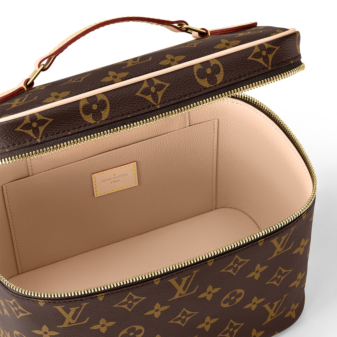 Nice BB Monogram Canvas - Women - Small Leather Goods | LOUIS VUITTON
