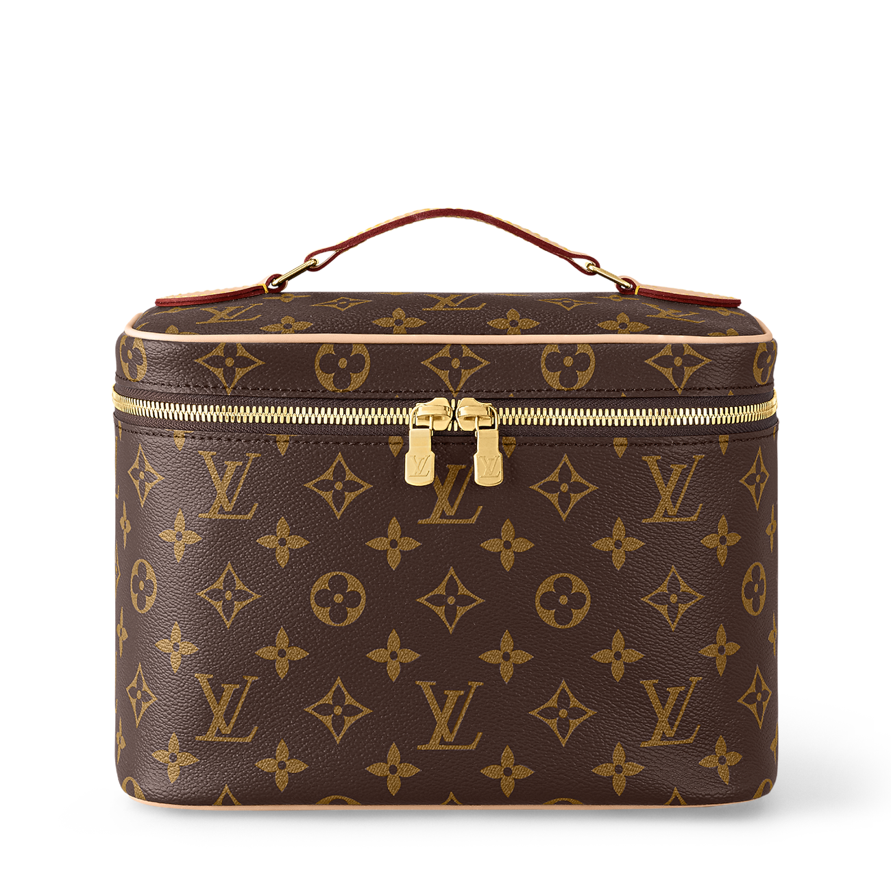 Nice Nano Monogram - Women - Small Leather Goods | LOUIS VUITTON