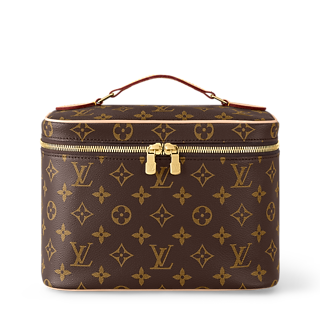 Nice Bb Monogram Canvas - Women - Travel | LOUIS VUITTON