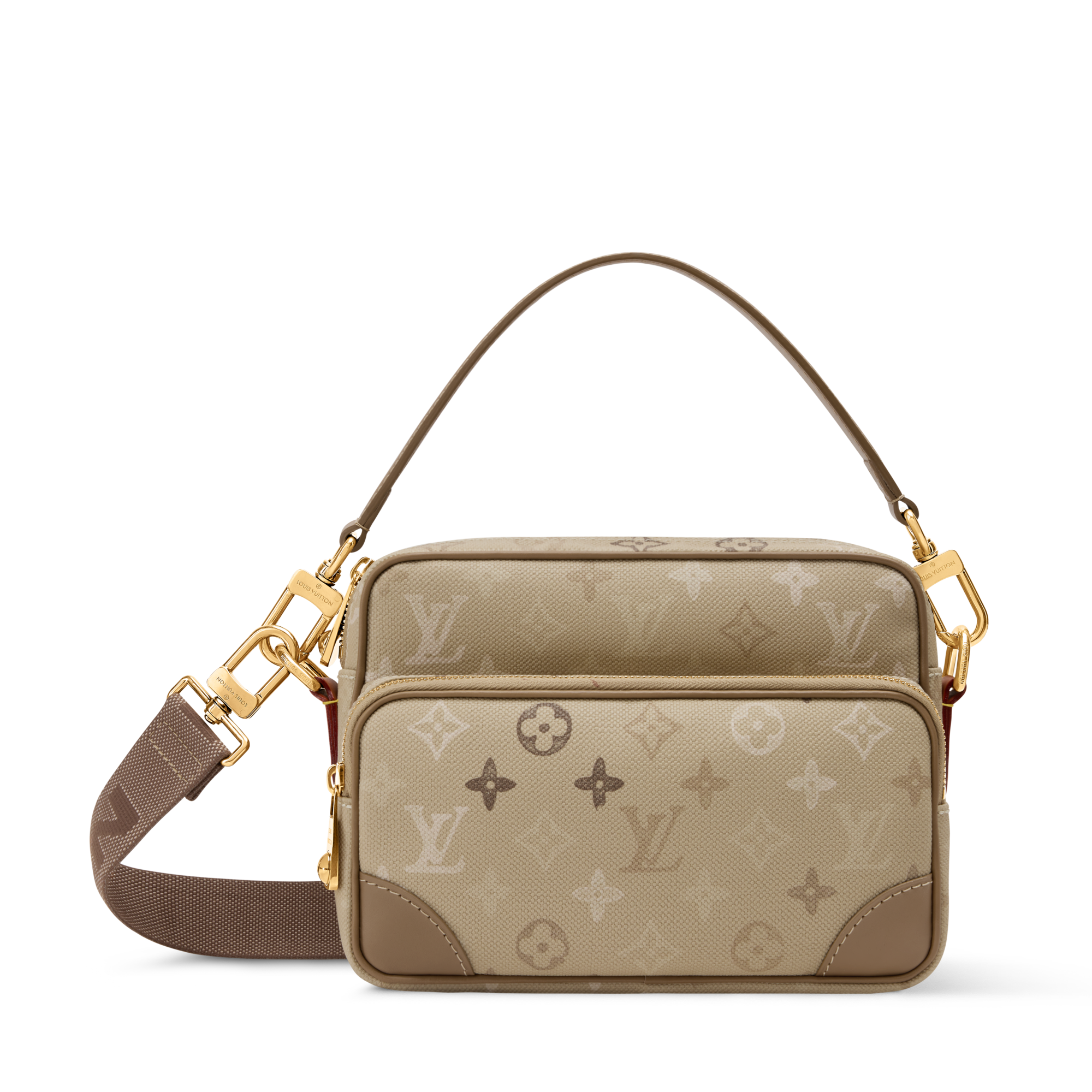 Nil Monogram Archive - Bags and Small Leather Goods - Men's Bags ...