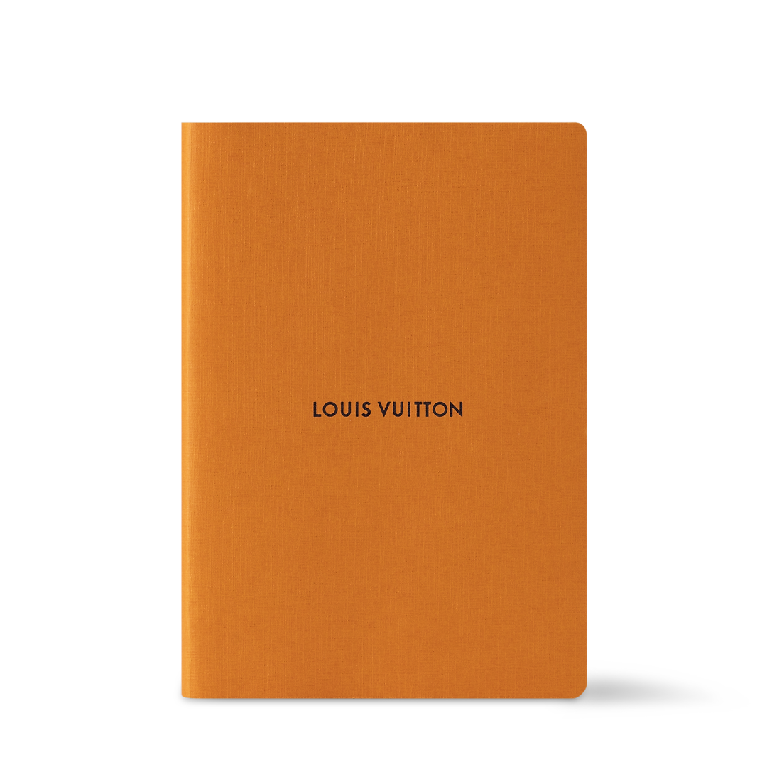 Notebook Refill MM S00 - Art of Living - Books and Stationery | LOUIS ...