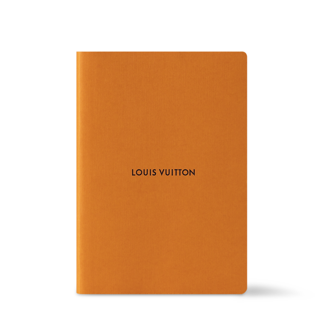 Notebook Refill MM S00 - Art of Living - Books and Stationery | LOUIS ...