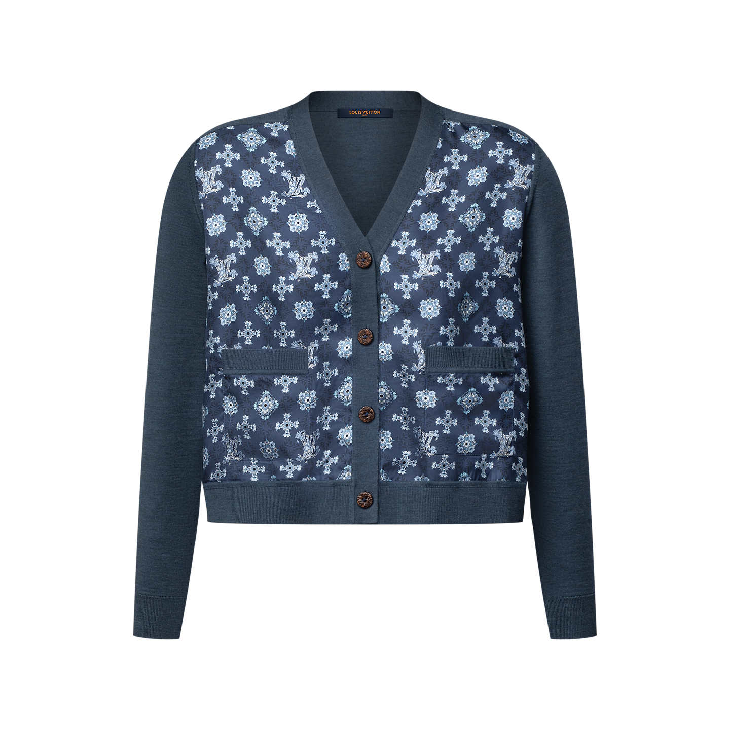 Women's Knitwear: Cashmere, Sweaters, Cardigans | LOUIS VUITTON
