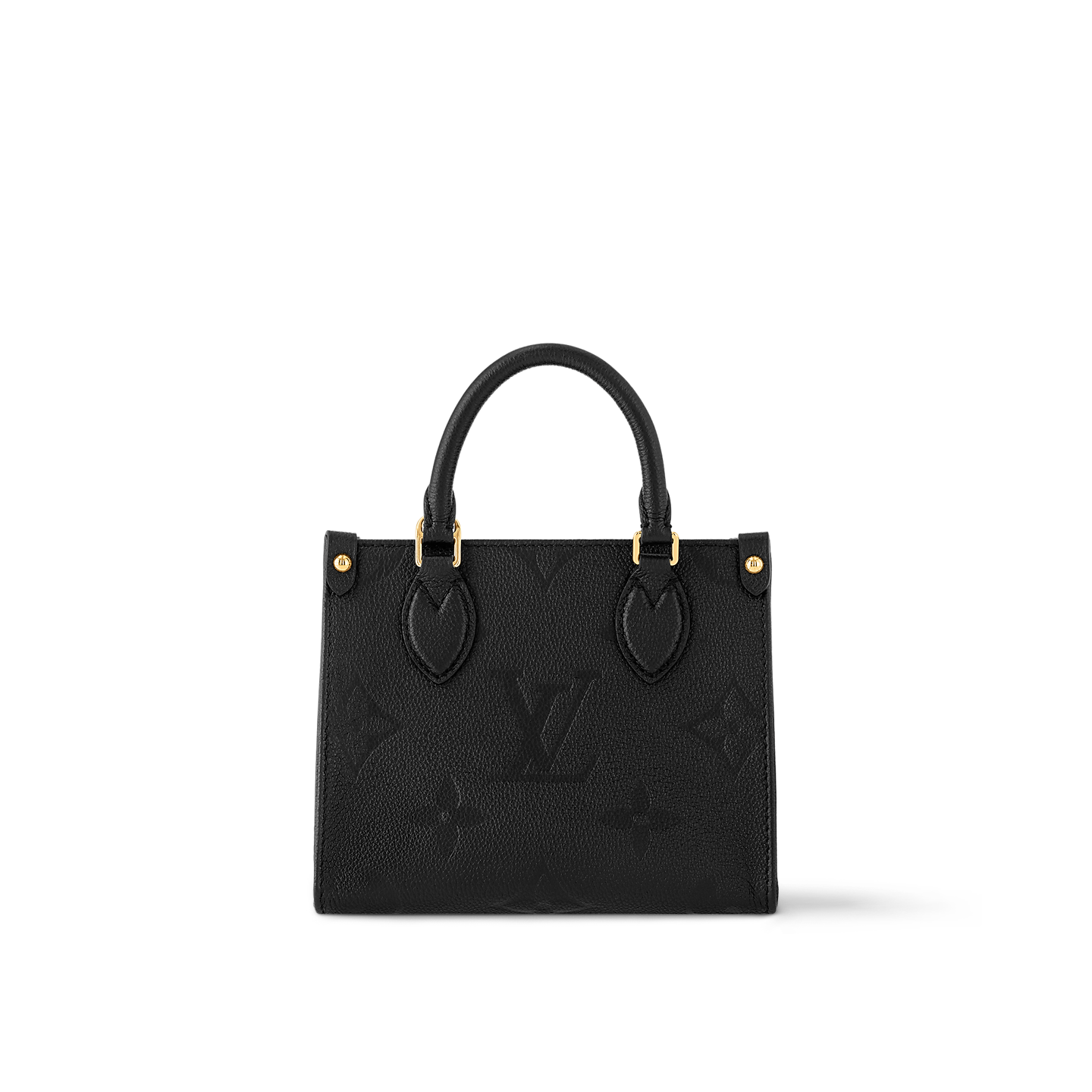 OnTheGo BB Monogram Reverse - Women - Handbags | LOUIS VUITTON
