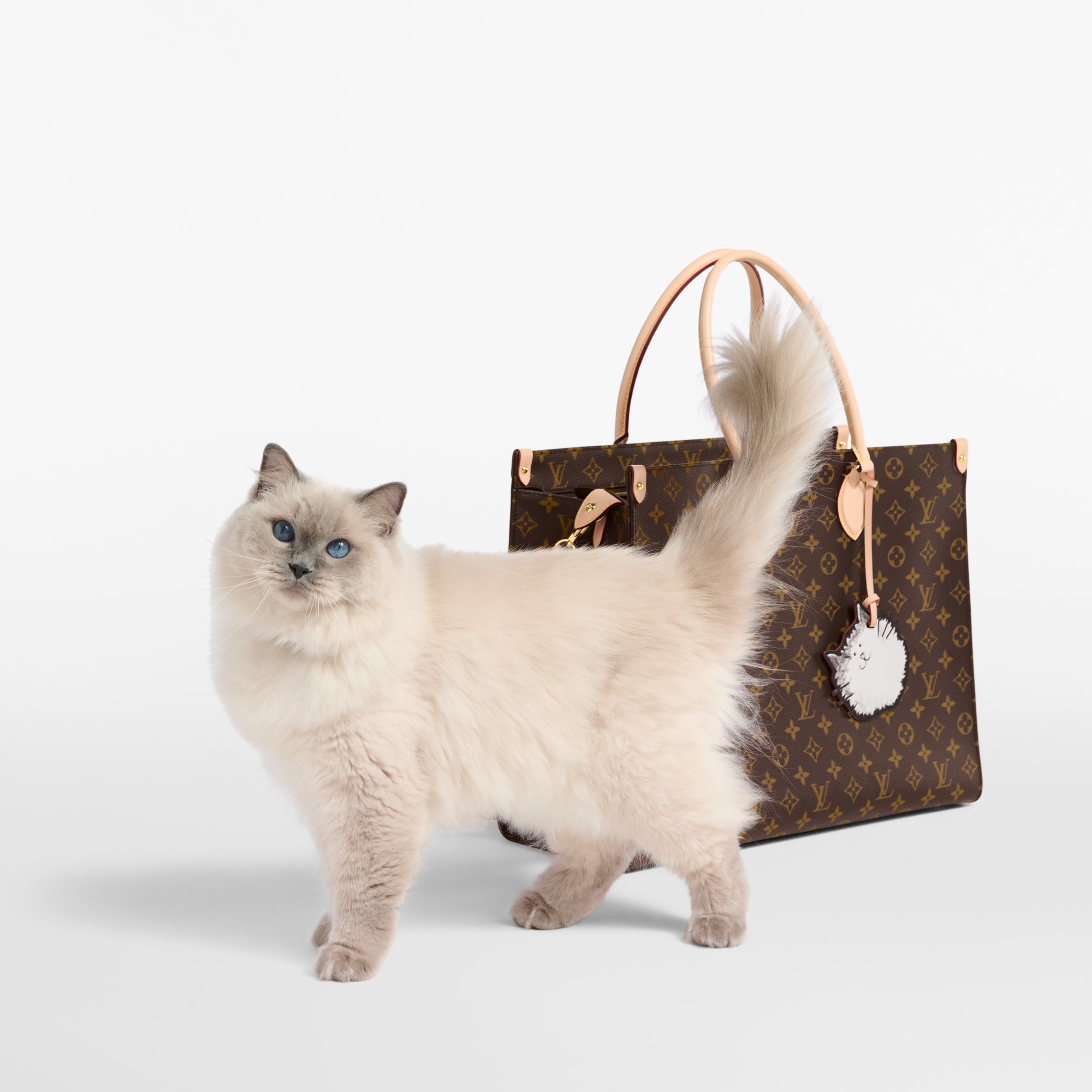 OnTheGo Cat Monogram - Women - Travel | LOUIS VUITTON