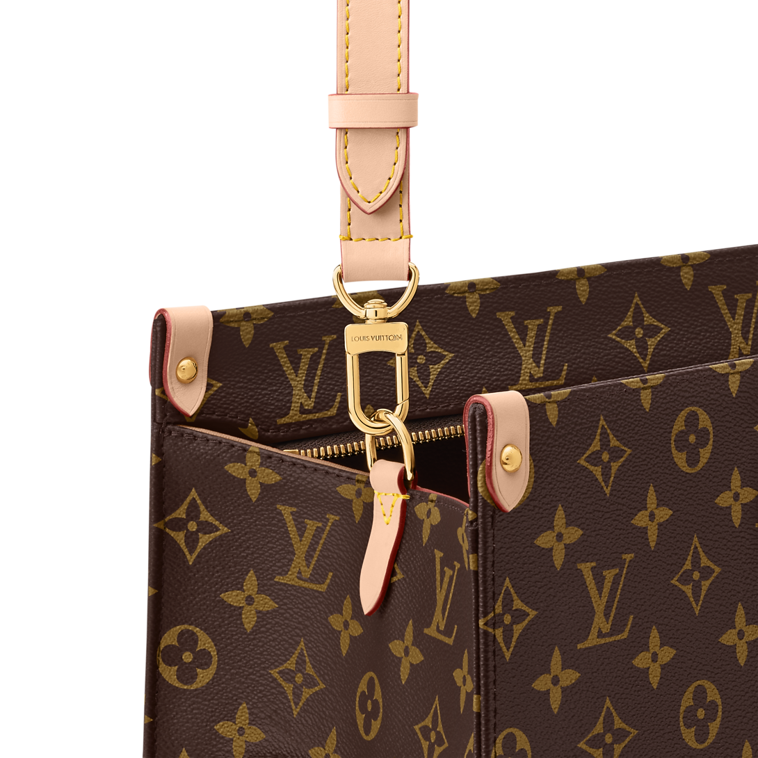 OnTheGo Cat Monogram - Women - Travel | LOUIS VUITTON