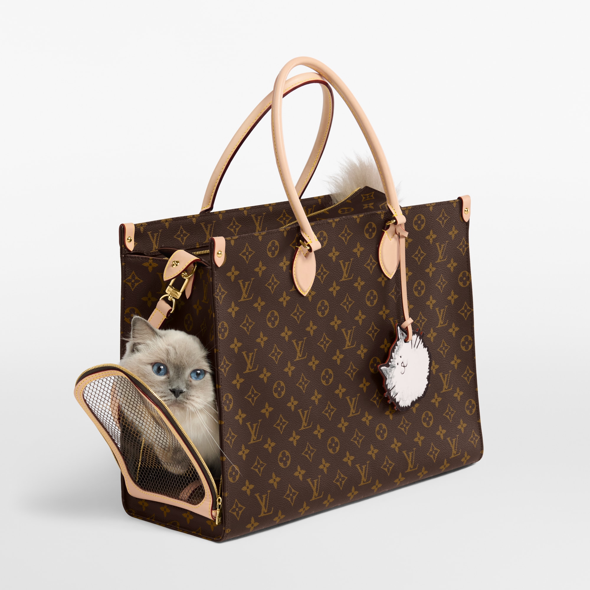 OnTheGo Cat Monogram - Women - Travel | LOUIS VUITTON