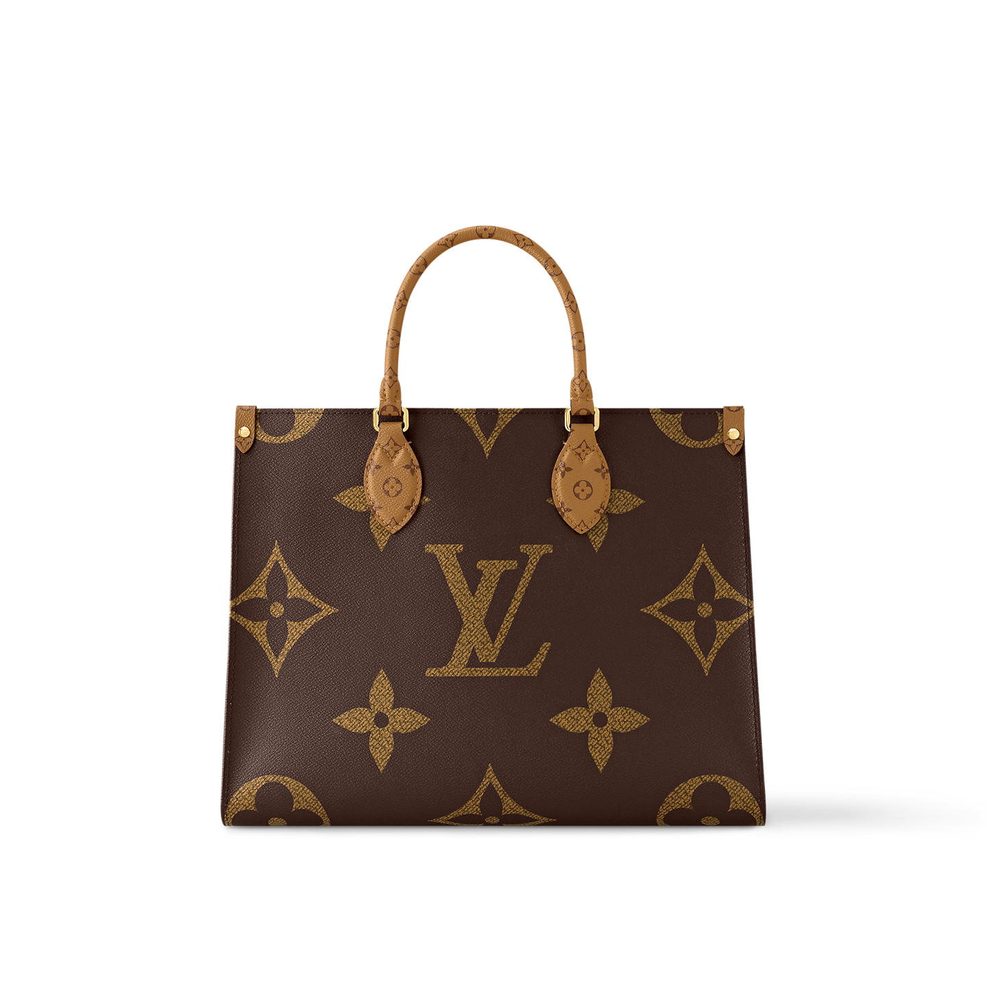 OnTheGo MM Monogram Empreinte Leather | LOUIS VUITTON