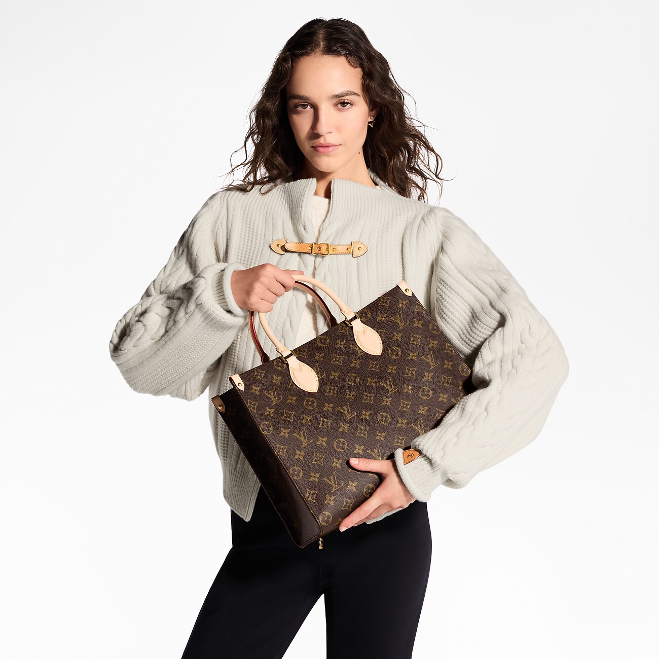 OnTheGo MM Mon Monogram Monogram - gifts - Personalization | LOUIS ...