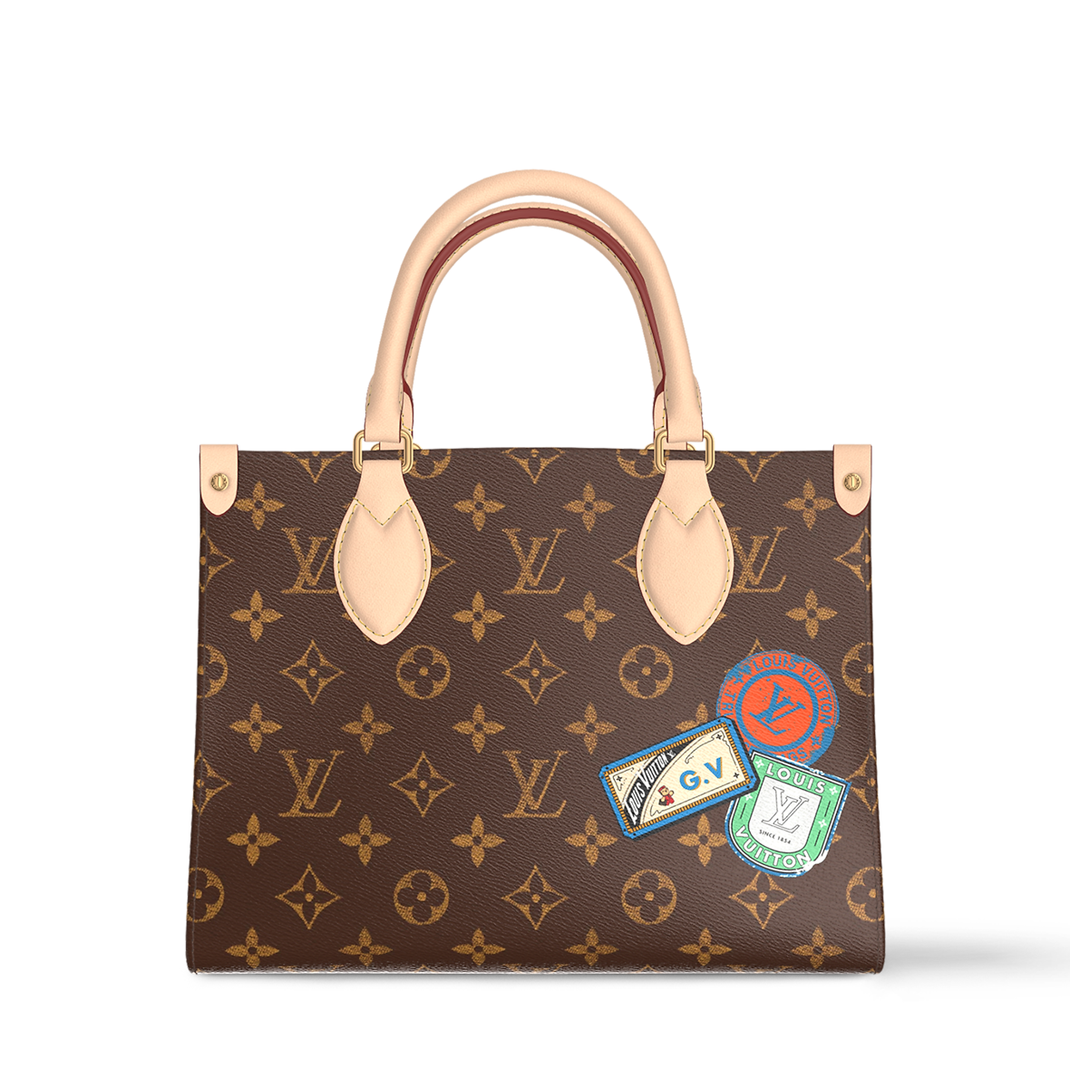 Women's Transparent Handbags | LOUIS VUITTON