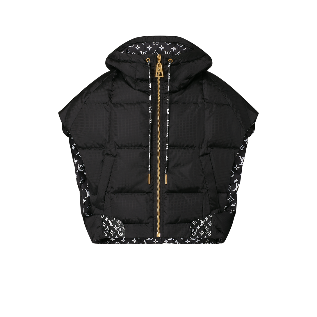 Open Arm Pillow Puffer Jacket - Men - OBSOLETES DO NOT TOUCH | LOUIS ...