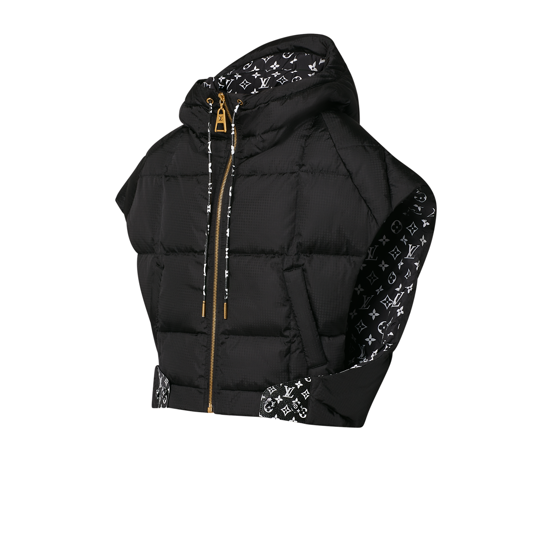 Open Arm Pillow Puffer Jacket - Women - Ready-to-Wear | LOUIS VUITTON