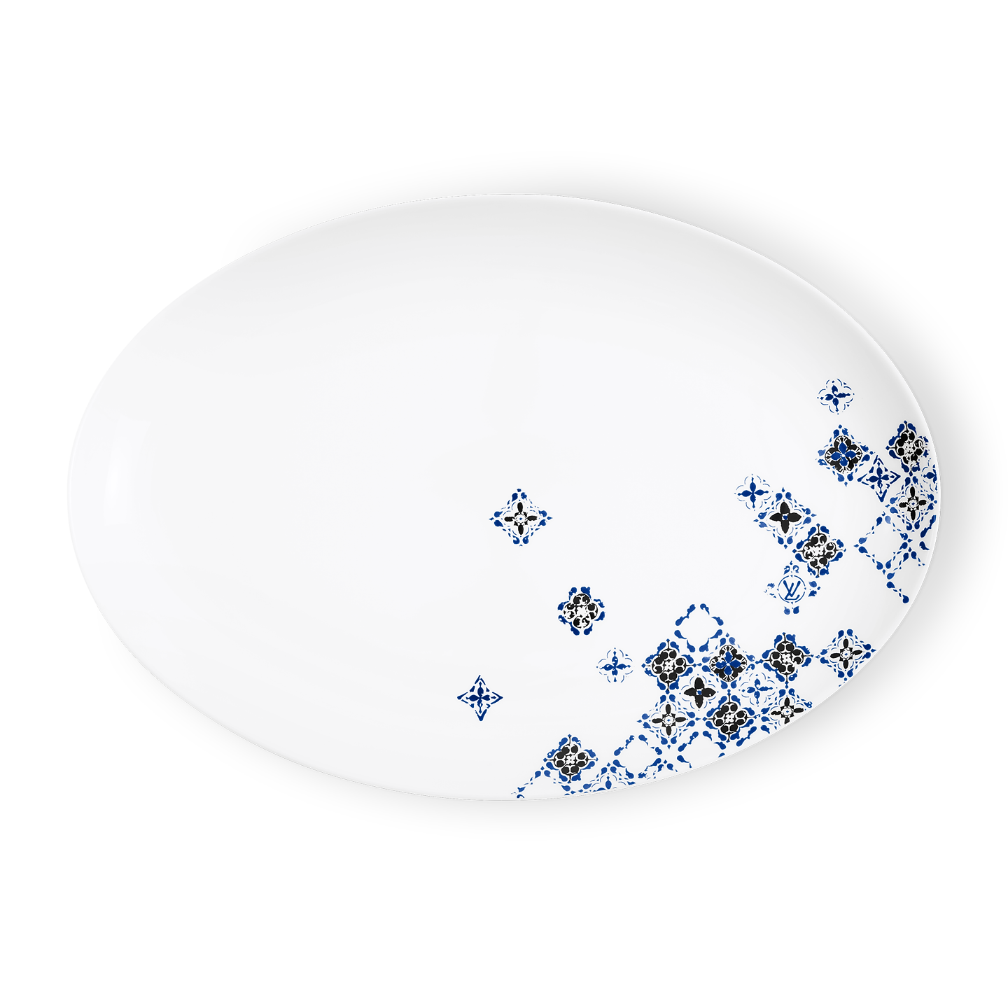 Oval Plate LV By The Pool - Trunks, Travel and Home - Home and Art of ...