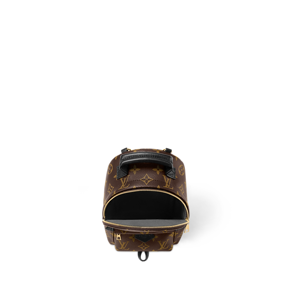 Palm Springs Mini Monogram - Women - Handbags | LOUIS VUITTON