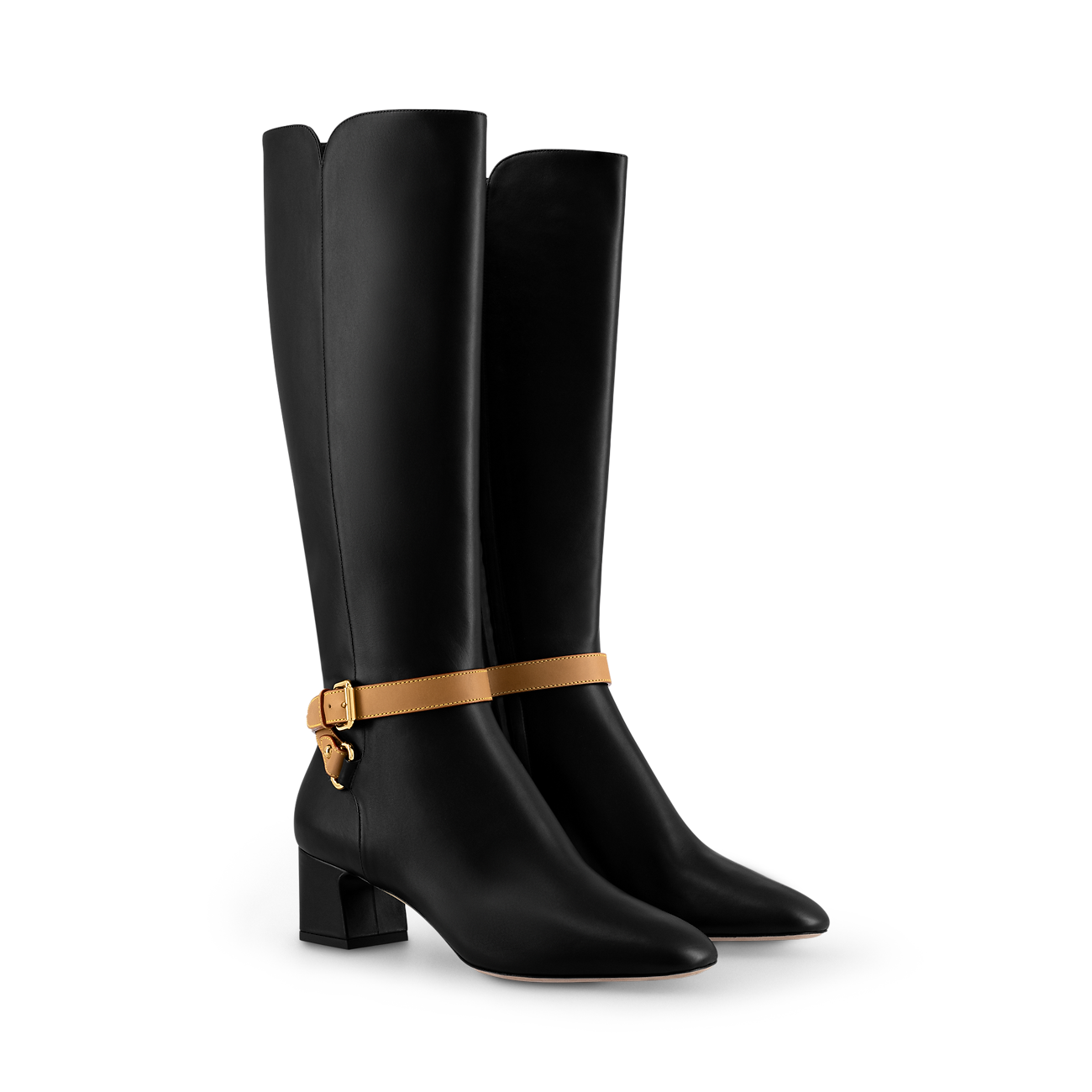 Parisienne High Boot - Women - Shoes | LOUIS VUITTON