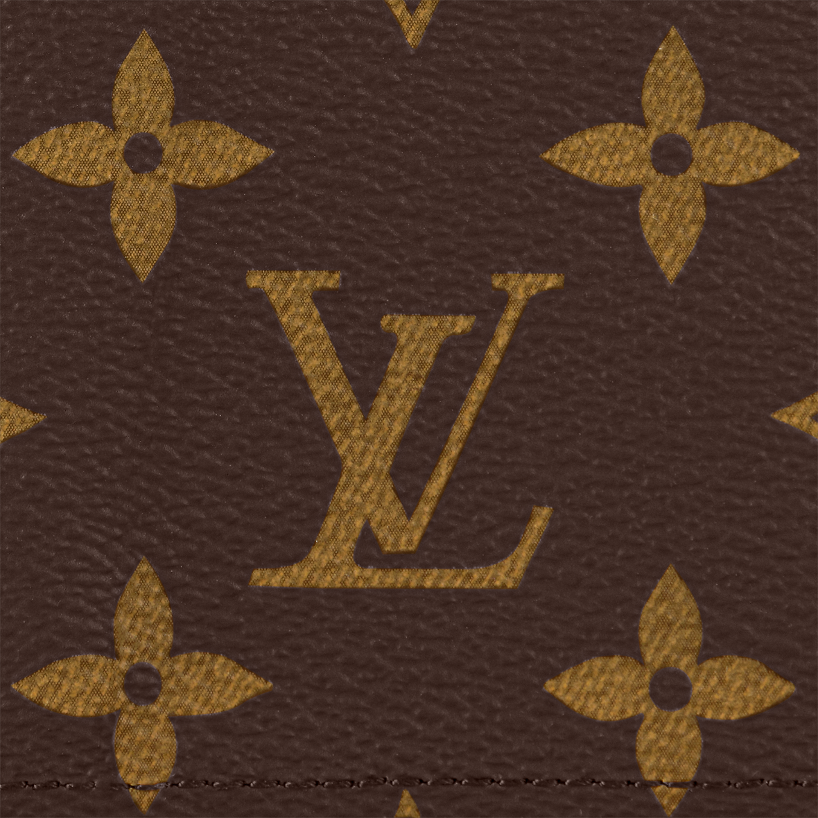 Monogram Canvas Passport Cover with Slots for Credit Card | LOUIS VUITTON