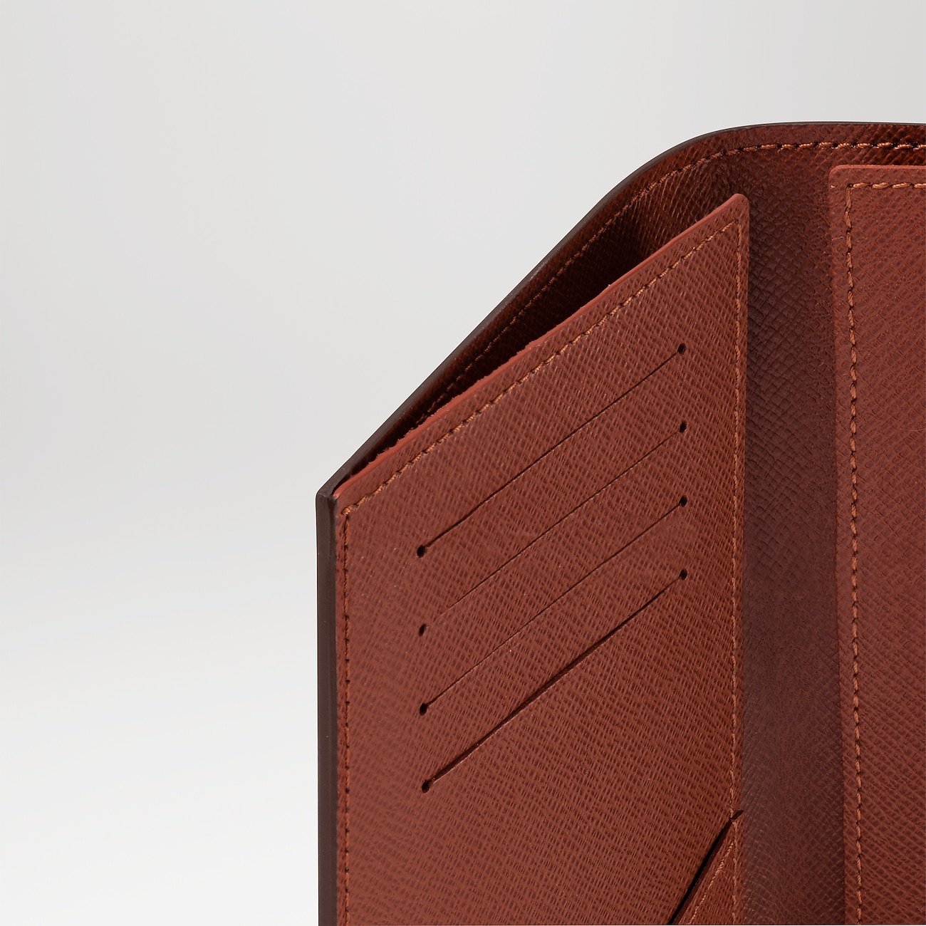Monogram Canvas Passport Cover with Slots for Credit Card | LOUIS VUITTON