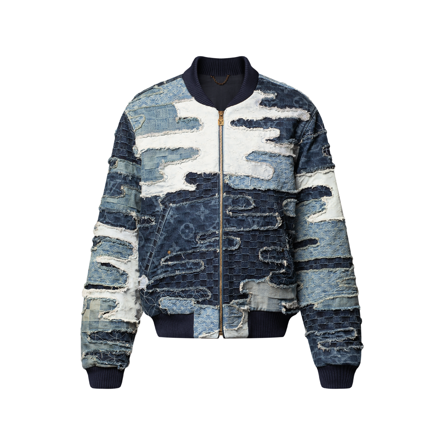 Denim Jackets Coats and Outerwear Ready-to-Wear | LOUIS VUITTON