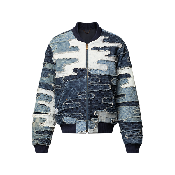 Denim Jackets Coats and Outerwear Ready-to-Wear | LOUIS VUITTON
