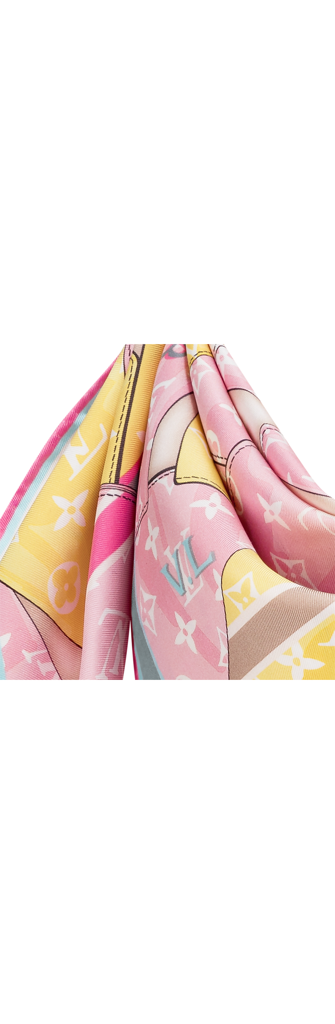 Personally LV Square 70 - WOMEN - Accessories | LOUIS VUITTON