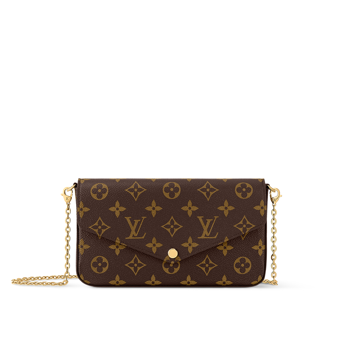 Women's Chain Wallets & Shoulder Wallets | LOUIS VUITTON