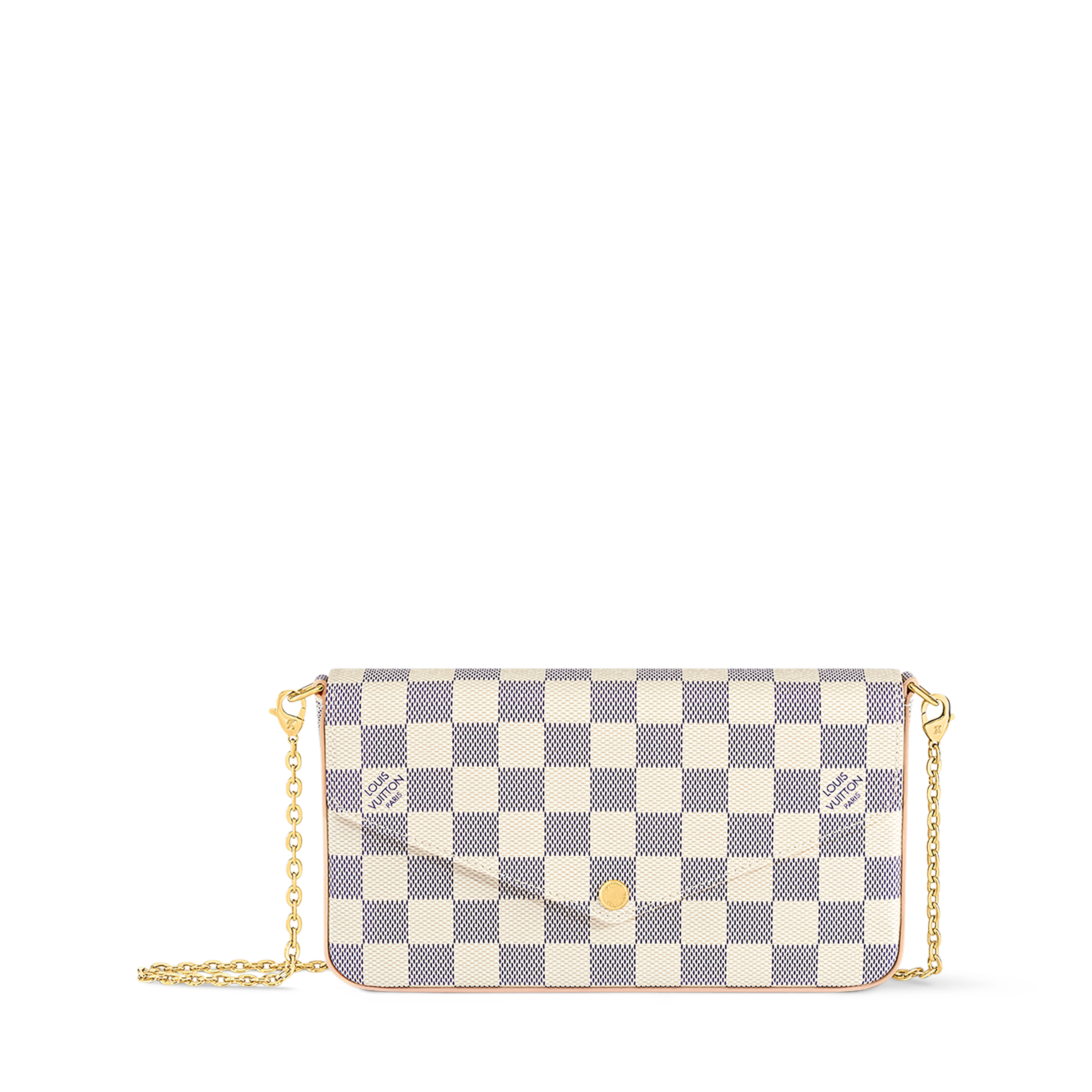 Louis Vuitton Damier "Checkerboard" | LOUIS VUITTON