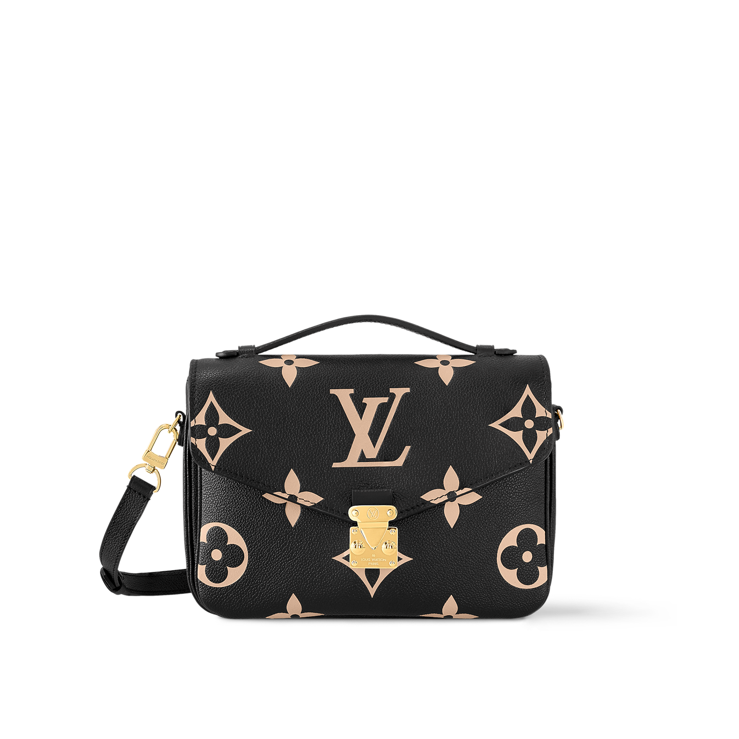 LV Pochette Metis: Luxury Monogram Handbag | LOUIS VUITTON