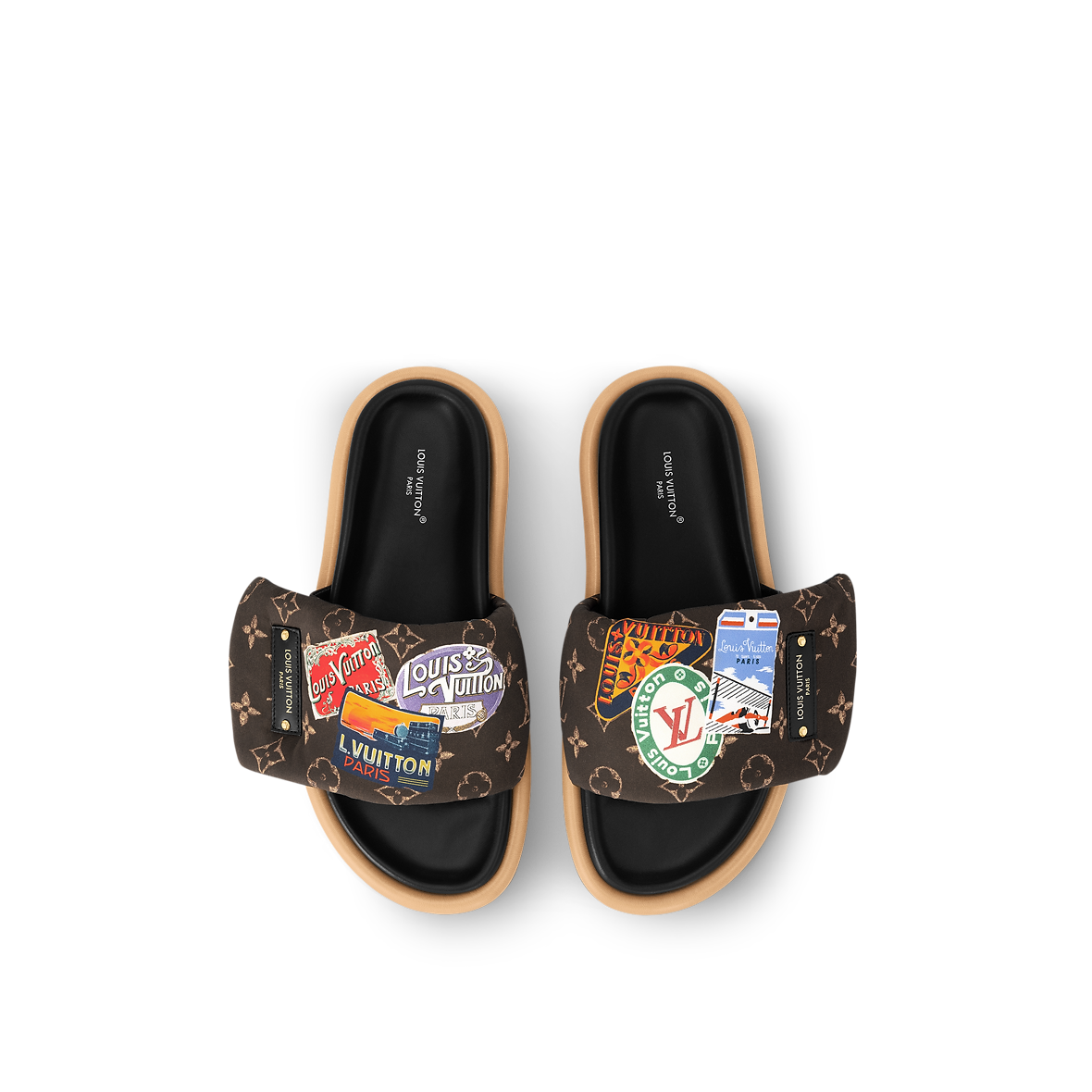 Pool Pillow Comfort Mule - Women - Shoes | LOUIS VUITTON