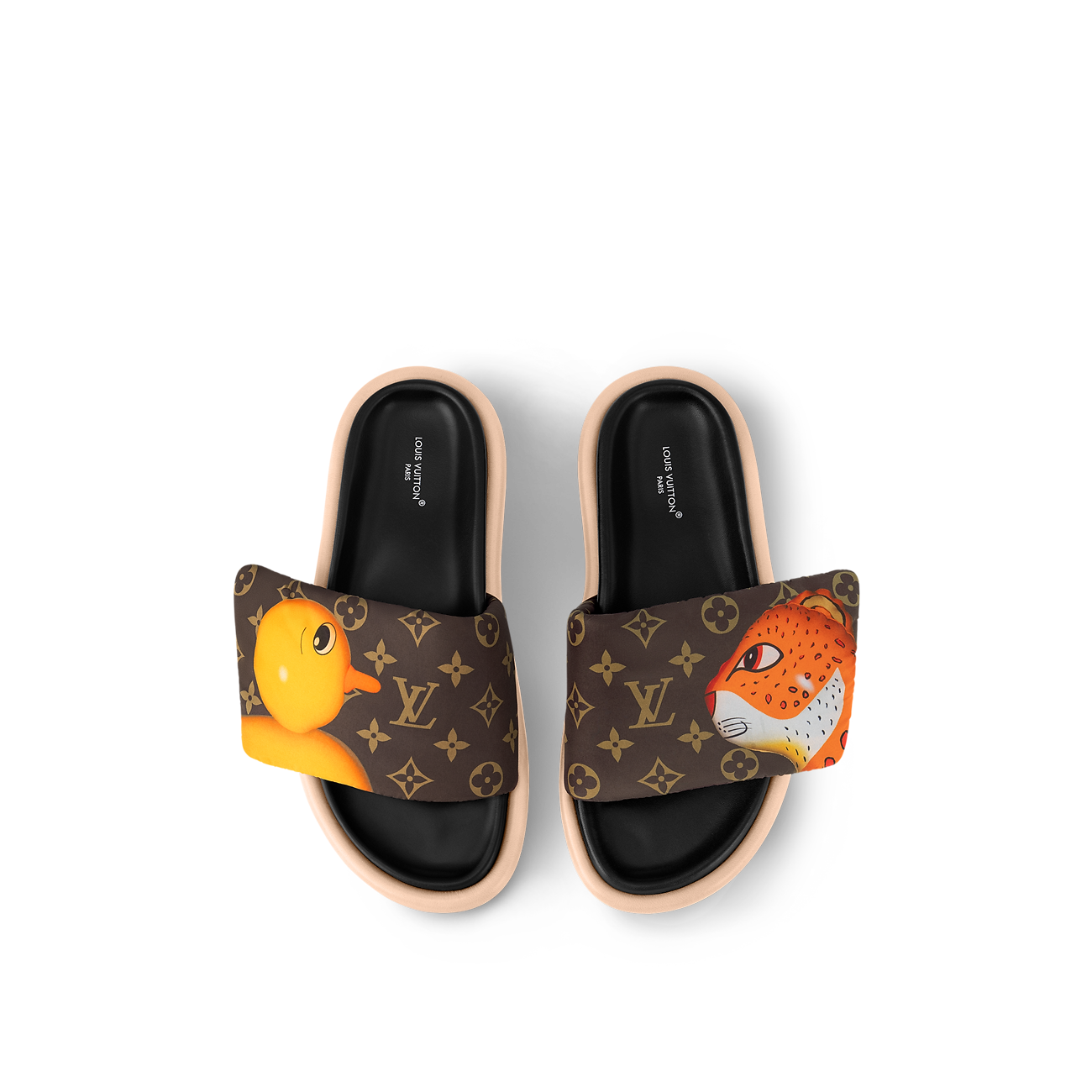 Pool Pillow Flat Comfort Mule - Women - Shoes | LOUIS VUITTON