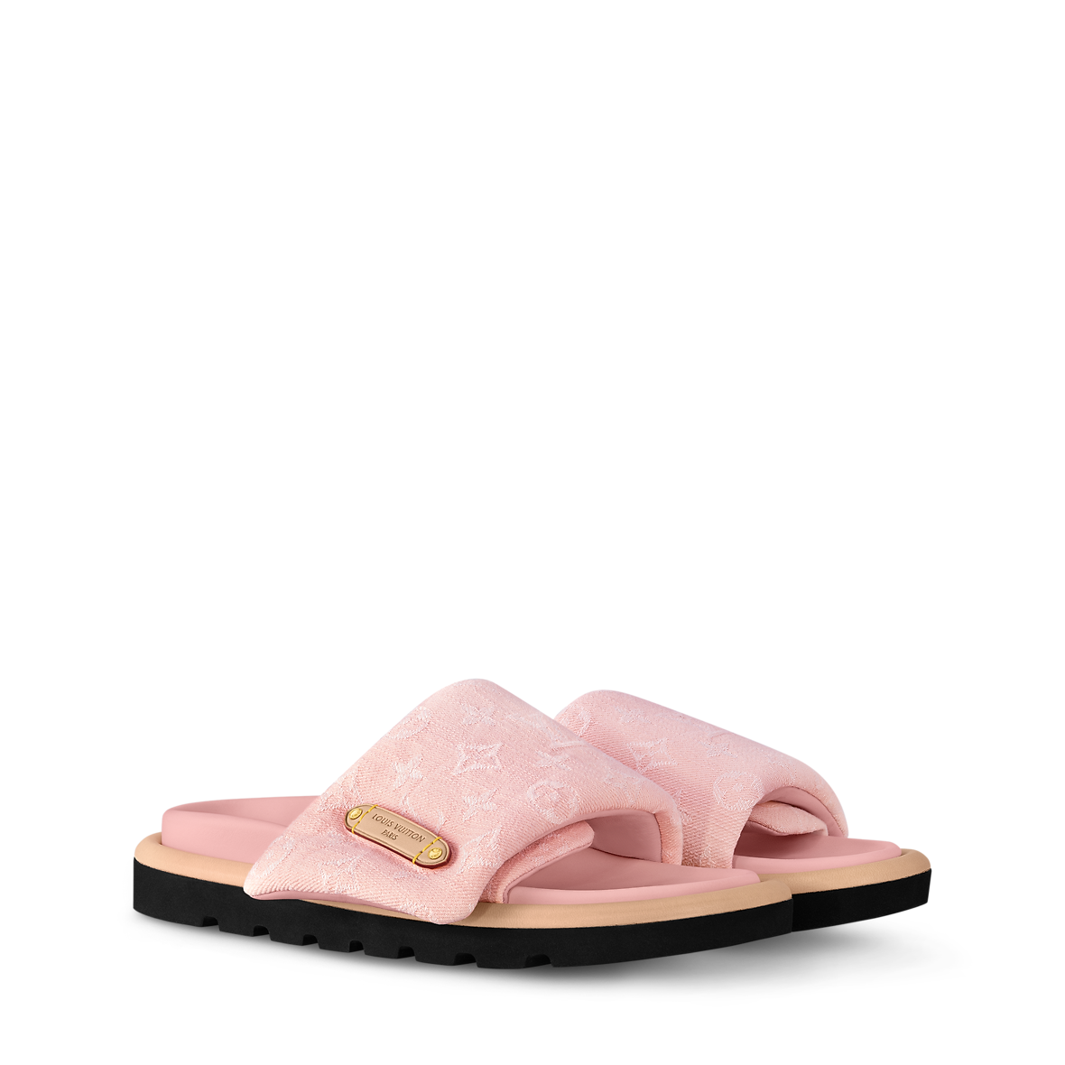 Pool Pillow Flat Comfort Mule - Women - Shoes | LOUIS VUITTON