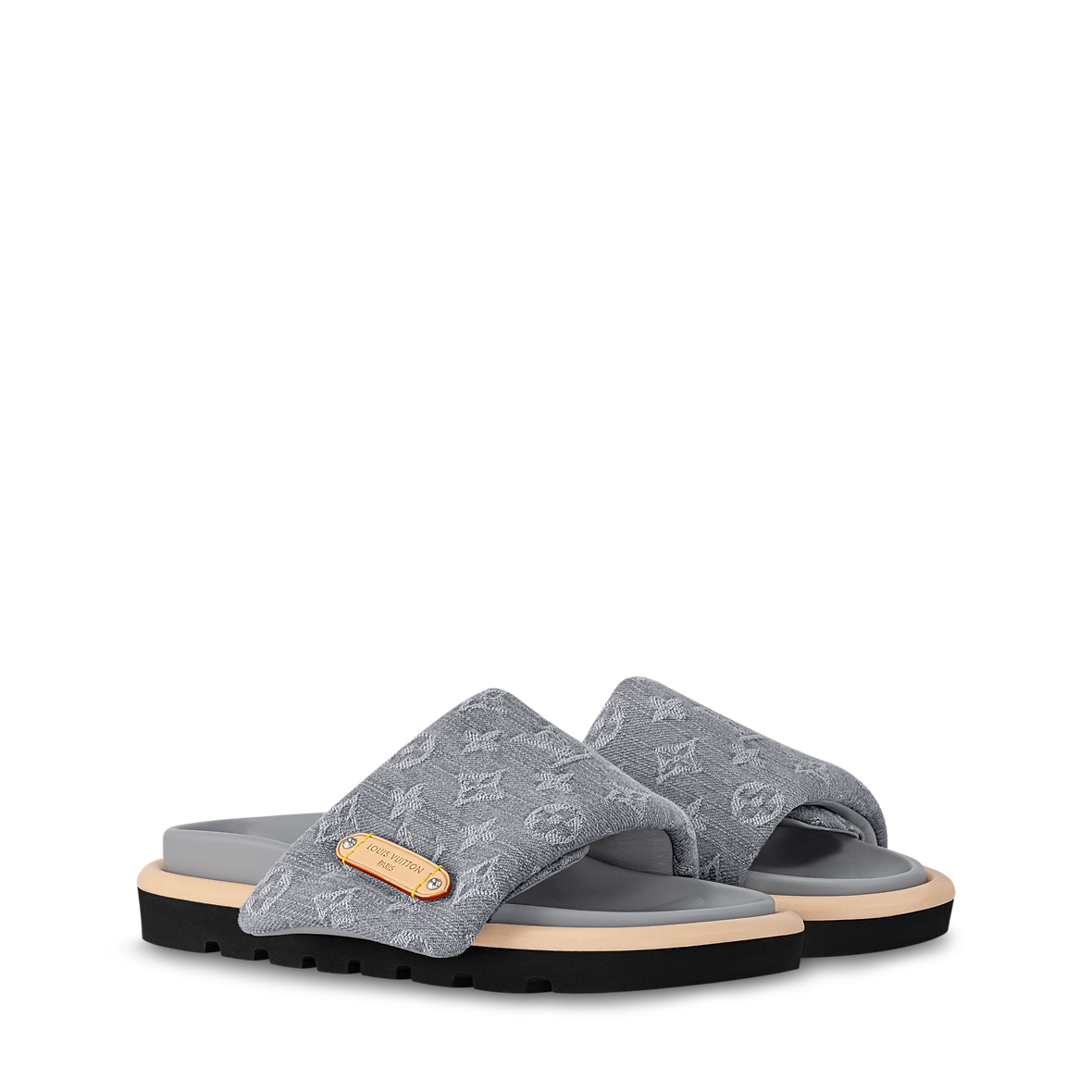 Pool Pillow Flat Comfort Mule - Women - Shoes | LOUIS VUITTON