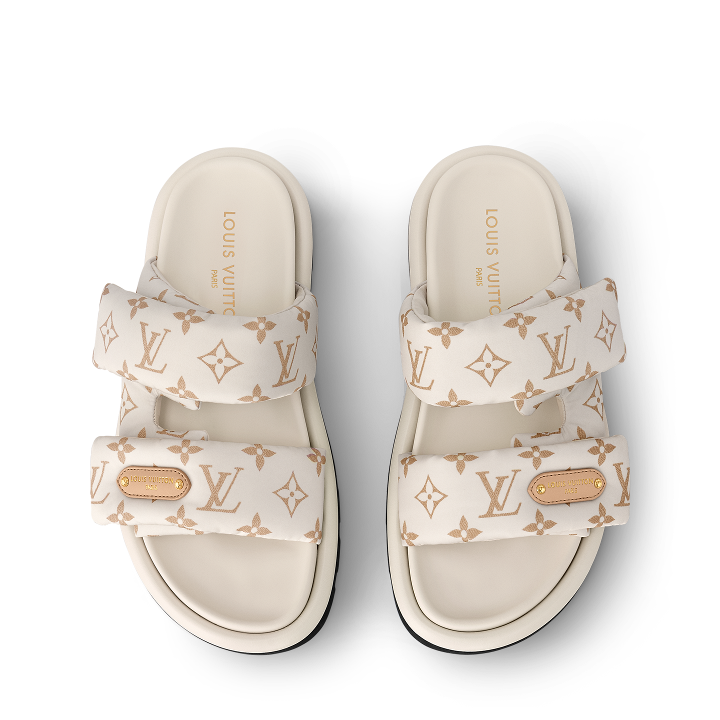 Pool Pillow Flat Comfort Mule - Women - Shoes | LOUIS VUITTON