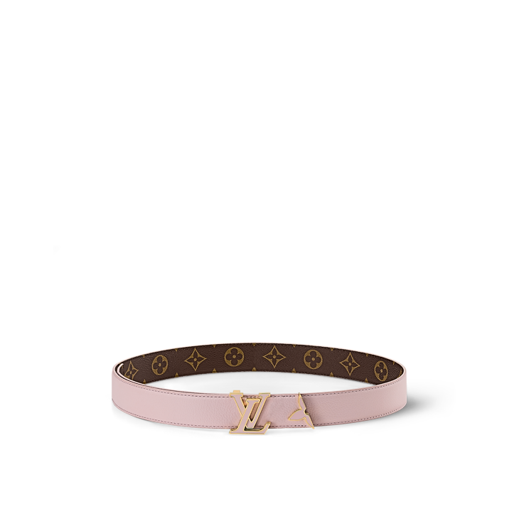 Pretty LV Enamel 30mm Reversible Belt Monogram - Women - Accessories ...