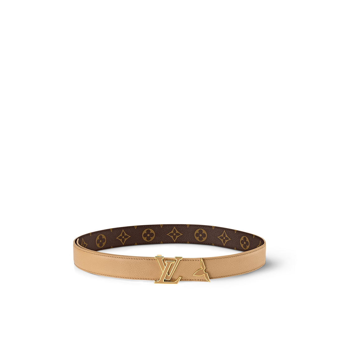 Pretty LV 20mm Reversible Belt Monogram - Women - Accessories | LOUIS ...