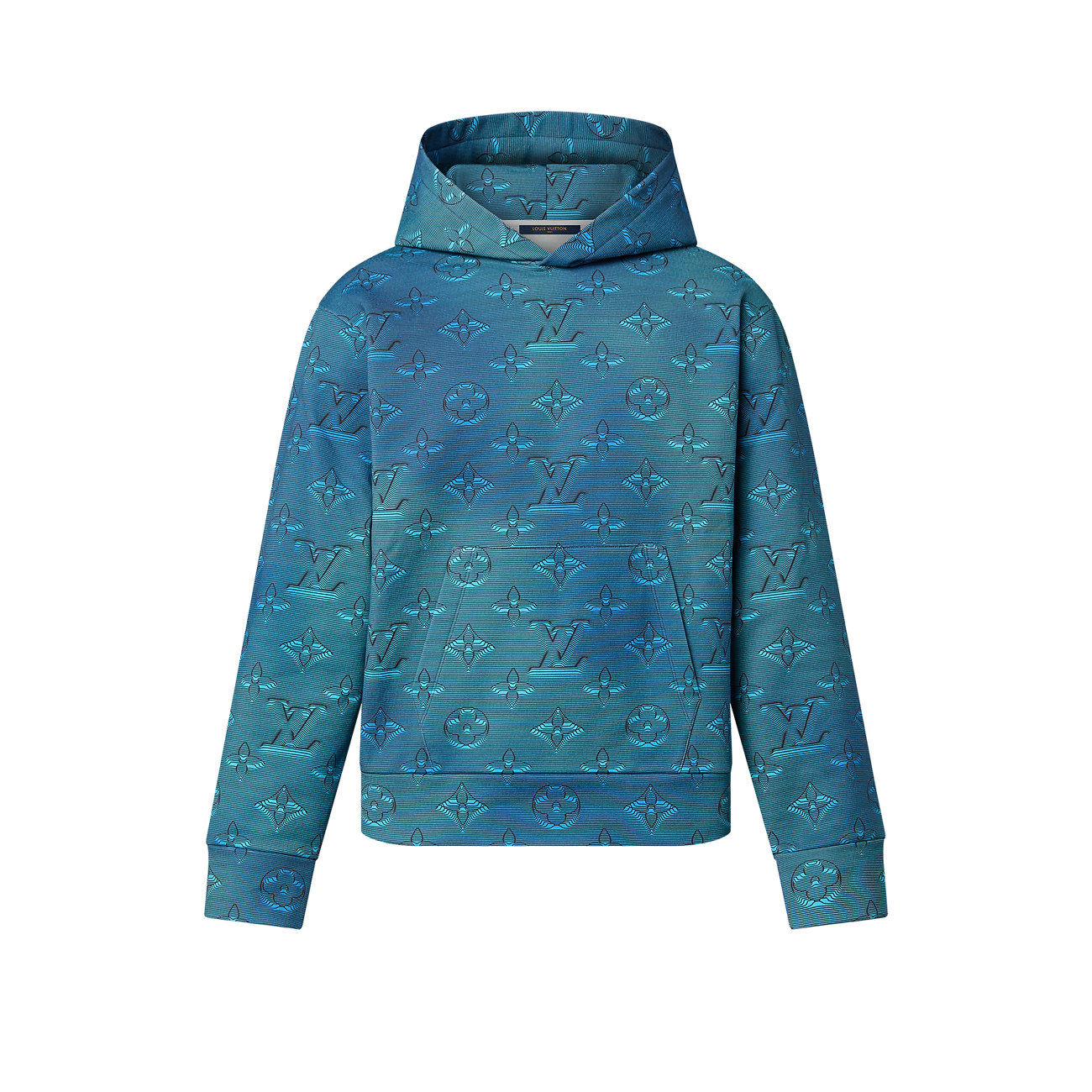 Sweaters, Sweatshirts & Hoodies for Men | LOUIS VUITTON ® - 4