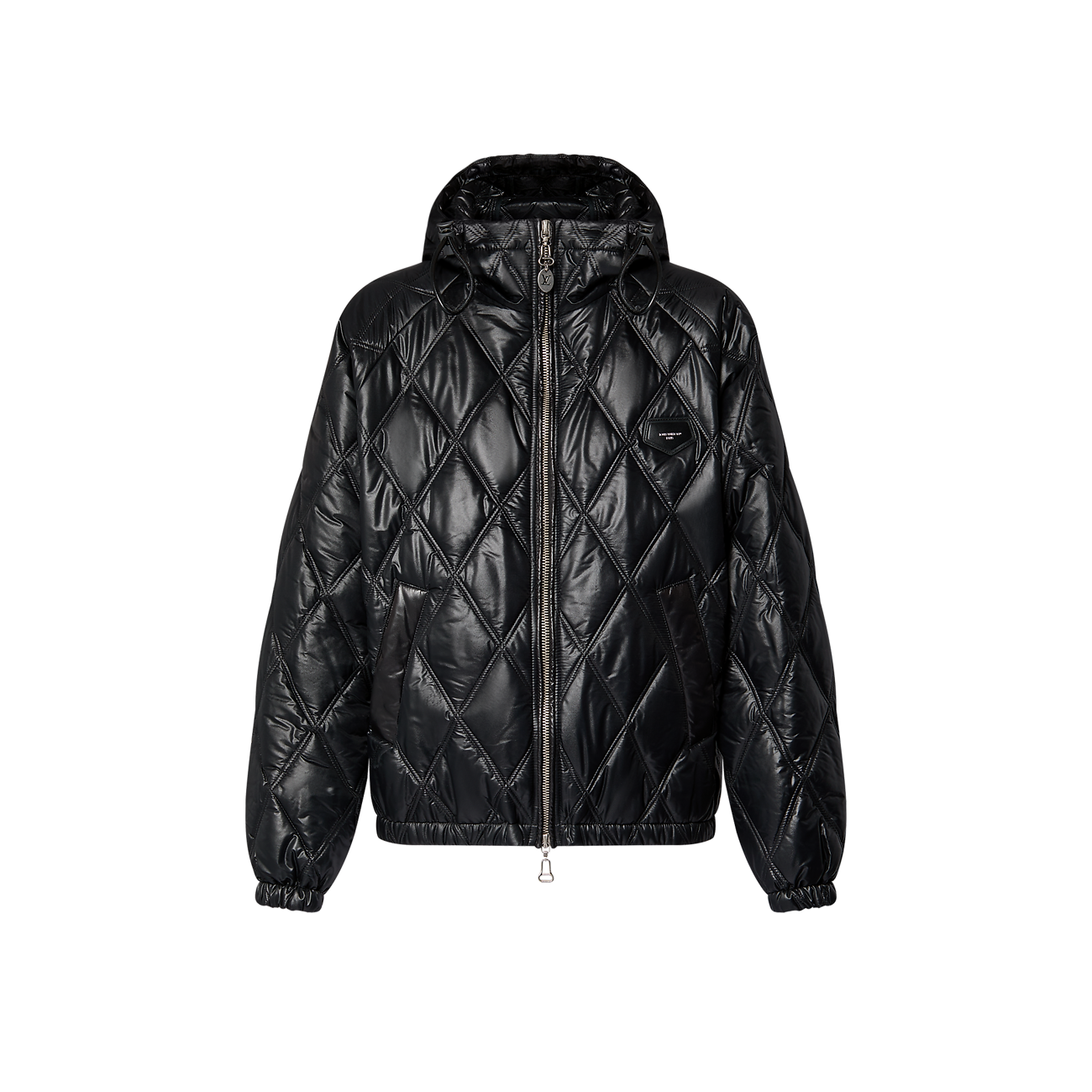 Quilted Malletage Puffer Jacket - Women - Ready-to-Wear | LOUIS VUITTON