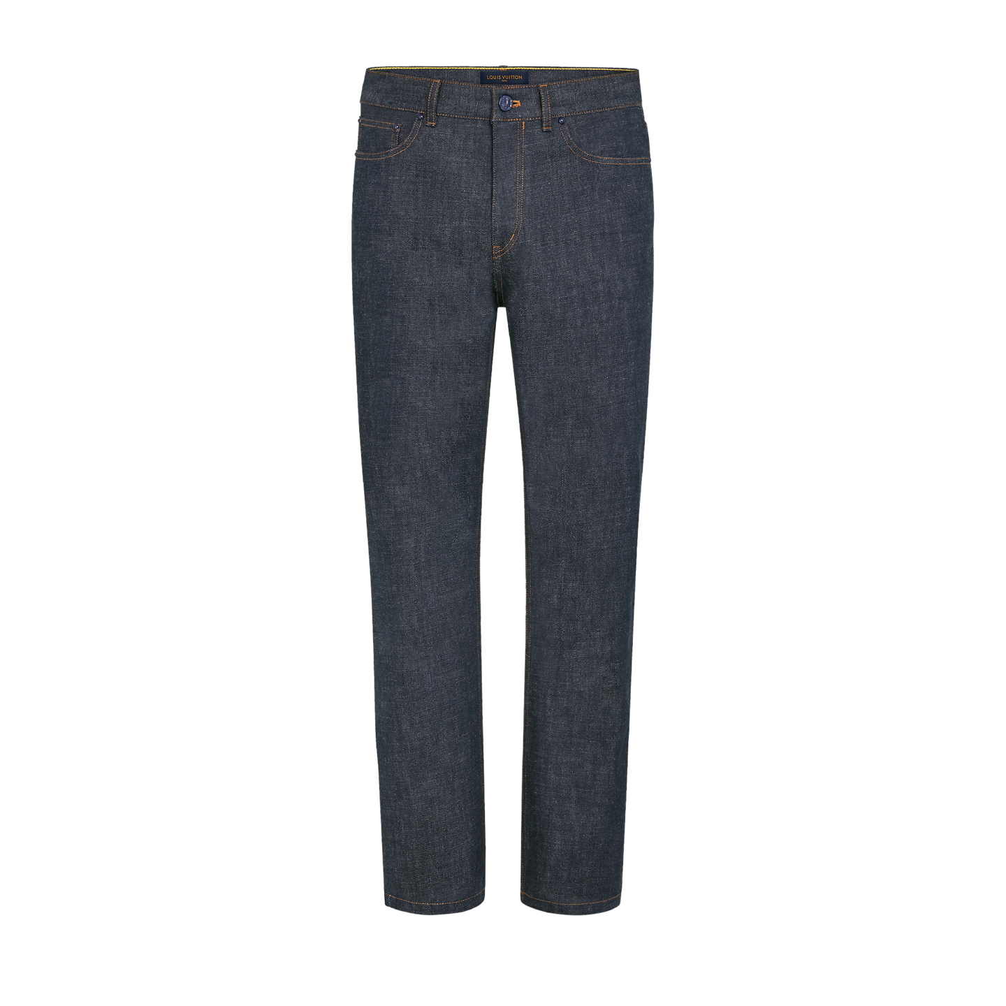 Regular Denim Pants - Men - Ready-to-Wear | LOUIS VUITTON