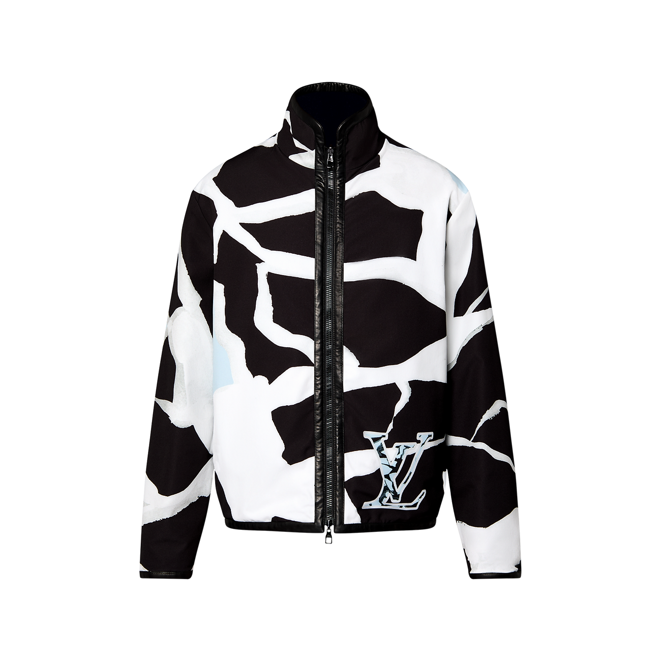 Reversible Mink Blouson - Men - Ready-to-Wear | LOUIS VUITTON