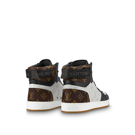 Rivoli Sneaker Boot - Men - Shoes | LOUIS VUITTON