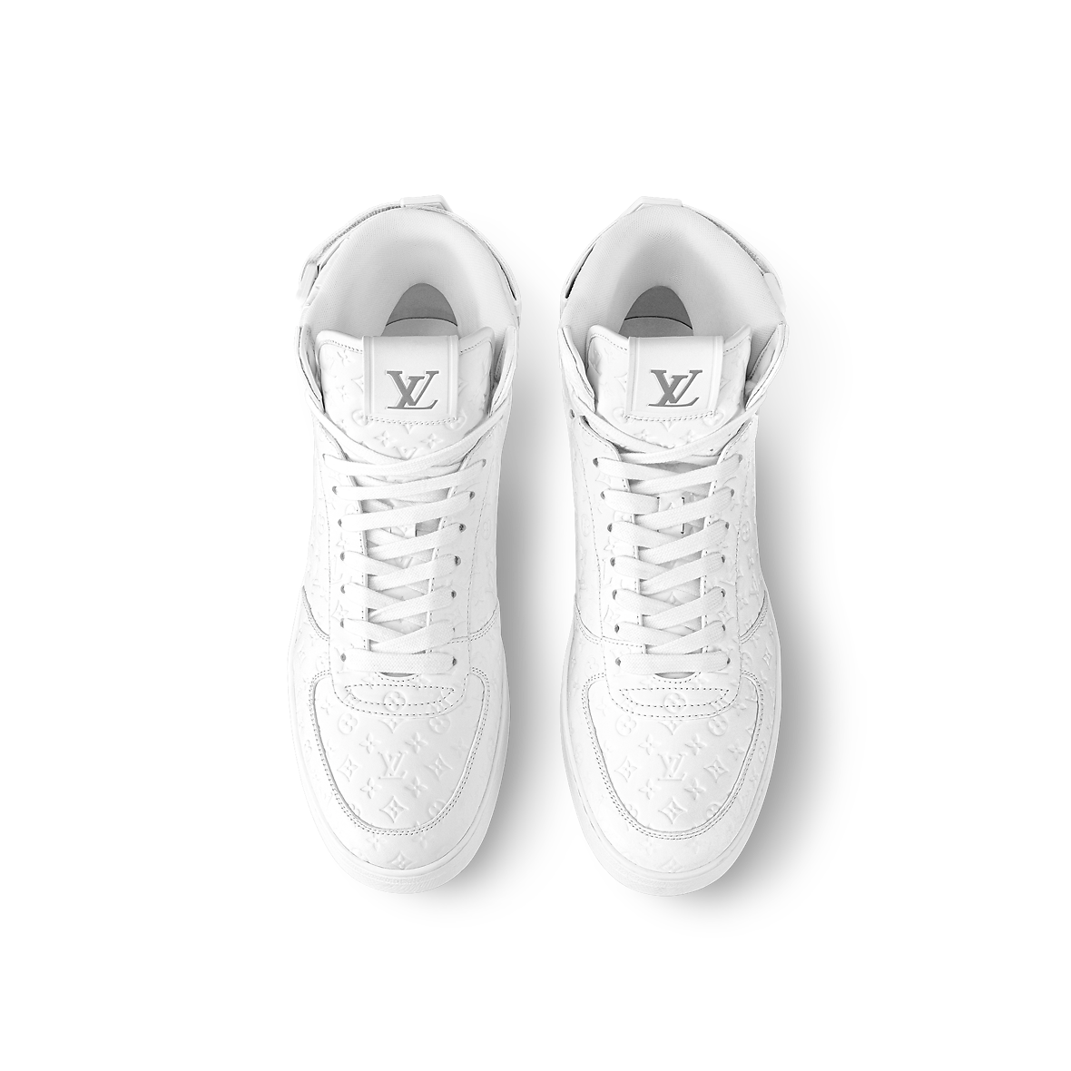 Rivoli Sneaker Boot - Men - Shoes | LOUIS VUITTON