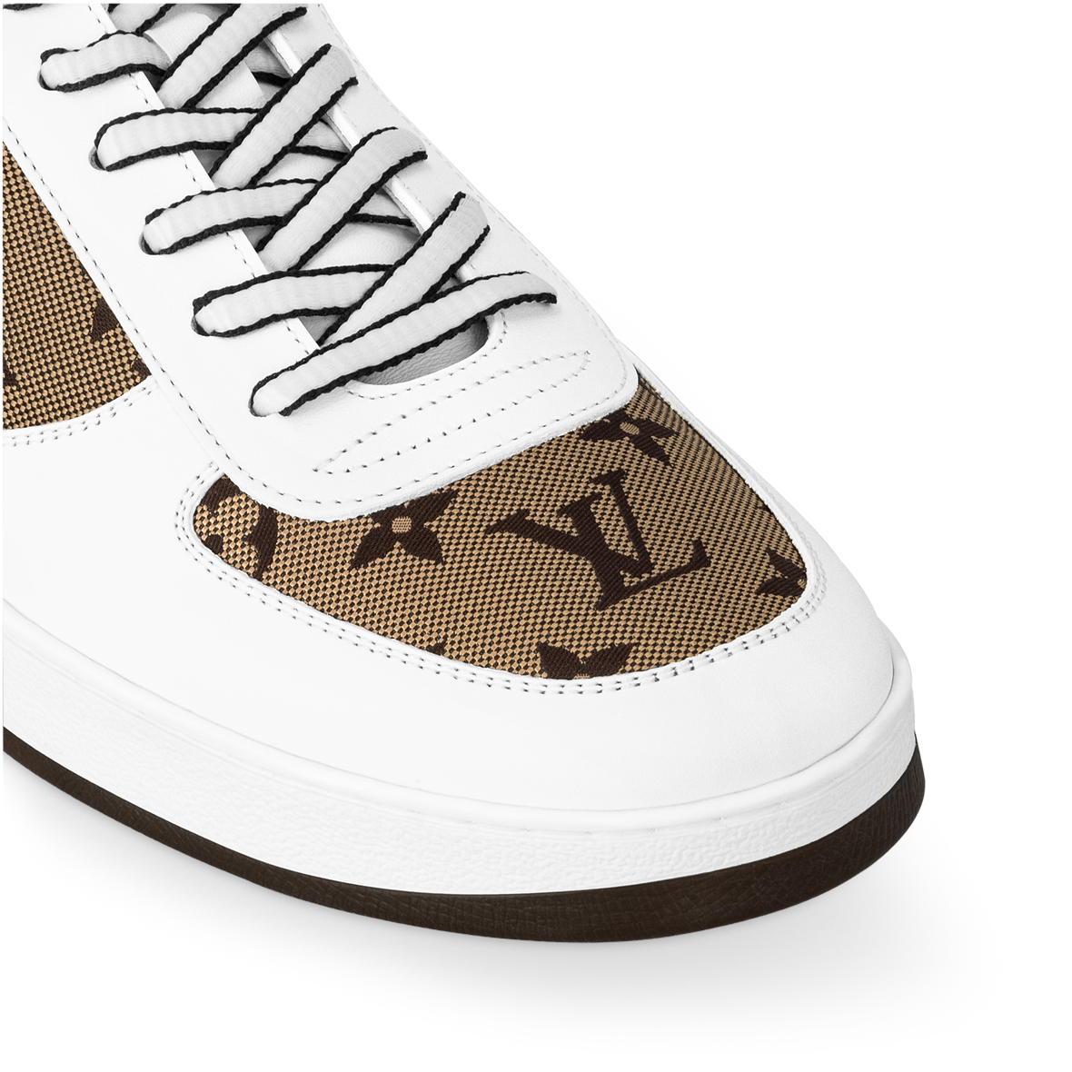 Rivoli Sneaker - Men - Shoes | LOUIS VUITTON