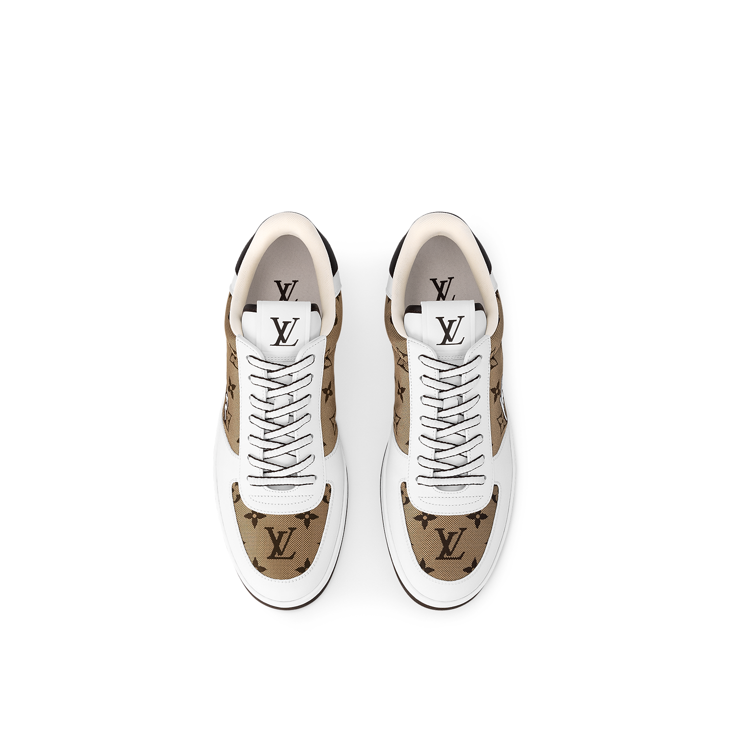 Rivoli Sneaker - Men - Shoes | LOUIS VUITTON