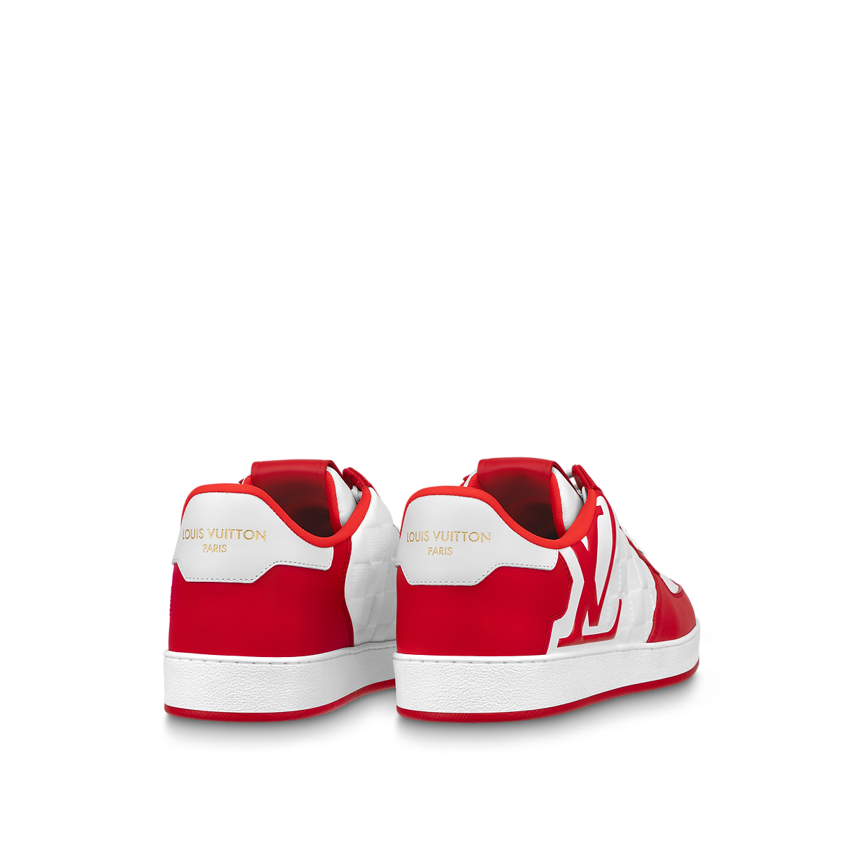 Rivoli Sneaker - Men - Shoes | LOUIS VUITTON