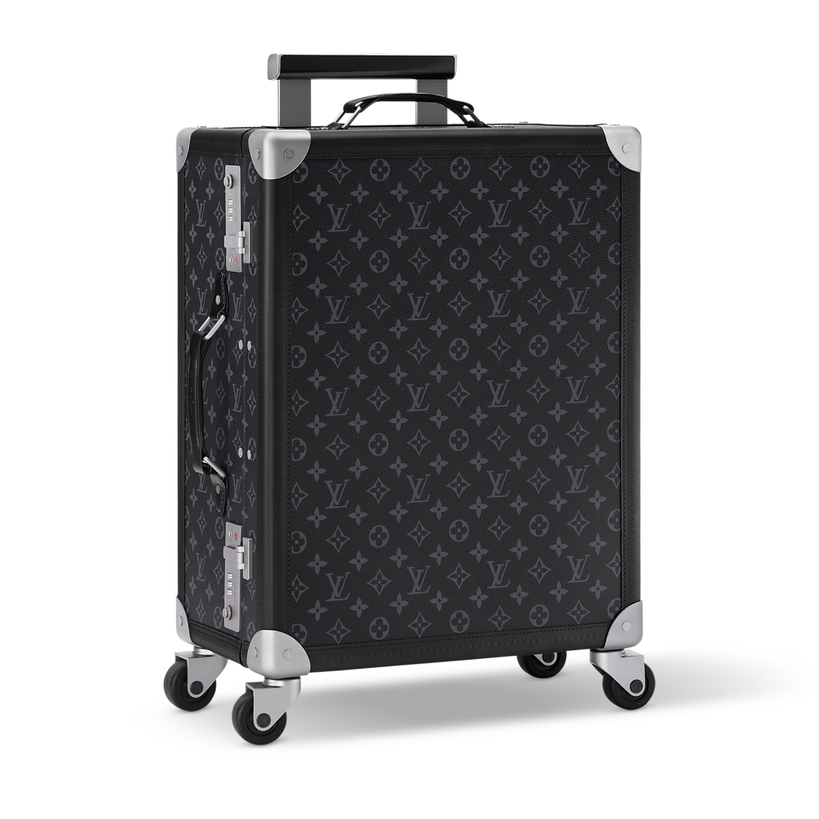 Rolling Trunk Monogram Eclipse Canvas - Men - Travel | LOUIS VUITTON