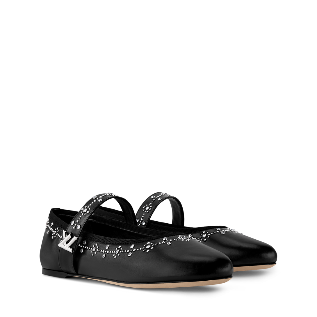 Women's Ballet Flats & Ballerina Shoes | LOUIS VUITTON