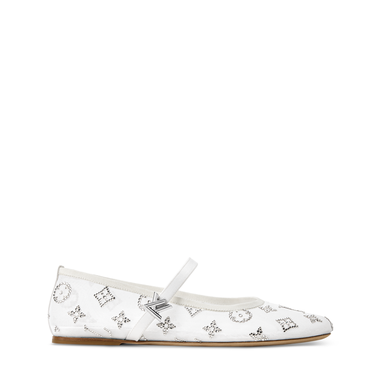 Romy Flat Ballerina - Women - Shoes | LOUIS VUITTON