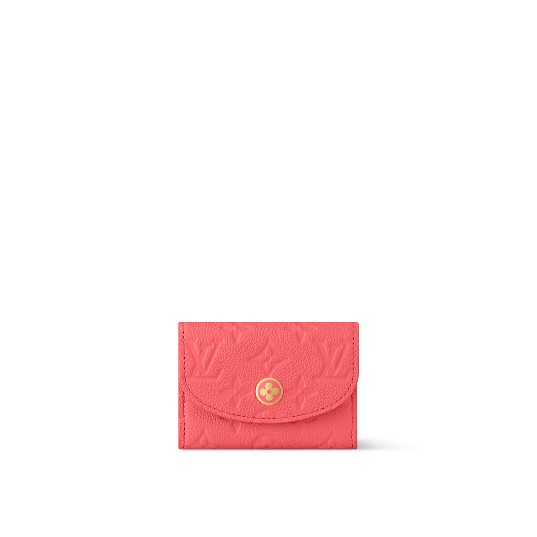 Compact Wallets Compact and Long Wallets Small Leather Goods | LOUIS ...